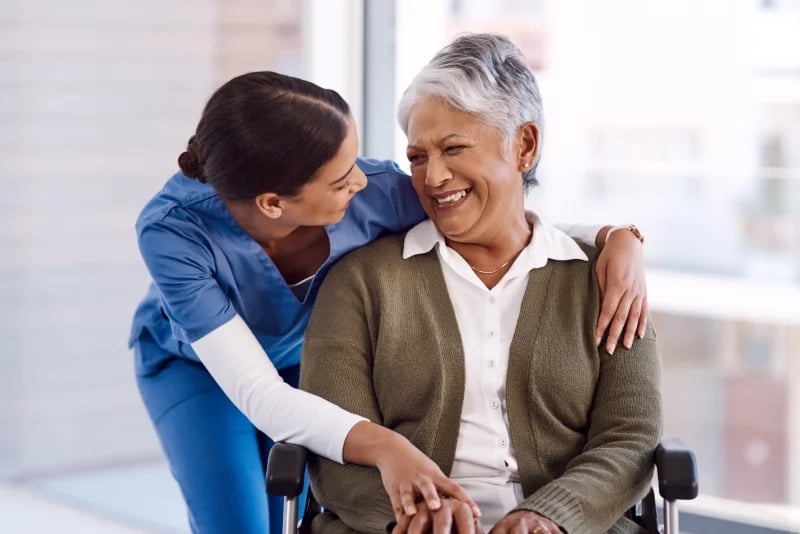 Person Centred Software's Connected Care Platform